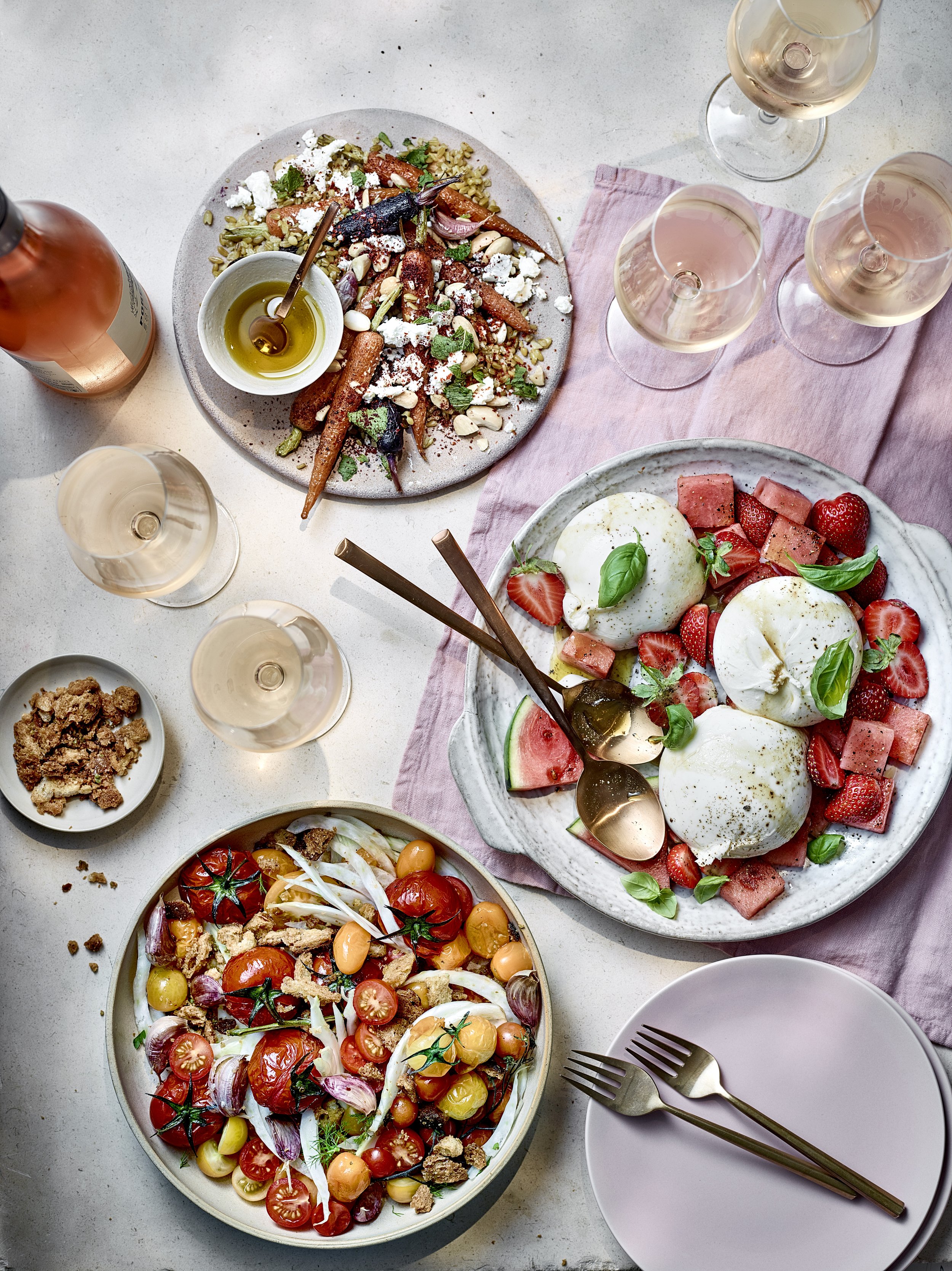 Food prop - Style Department